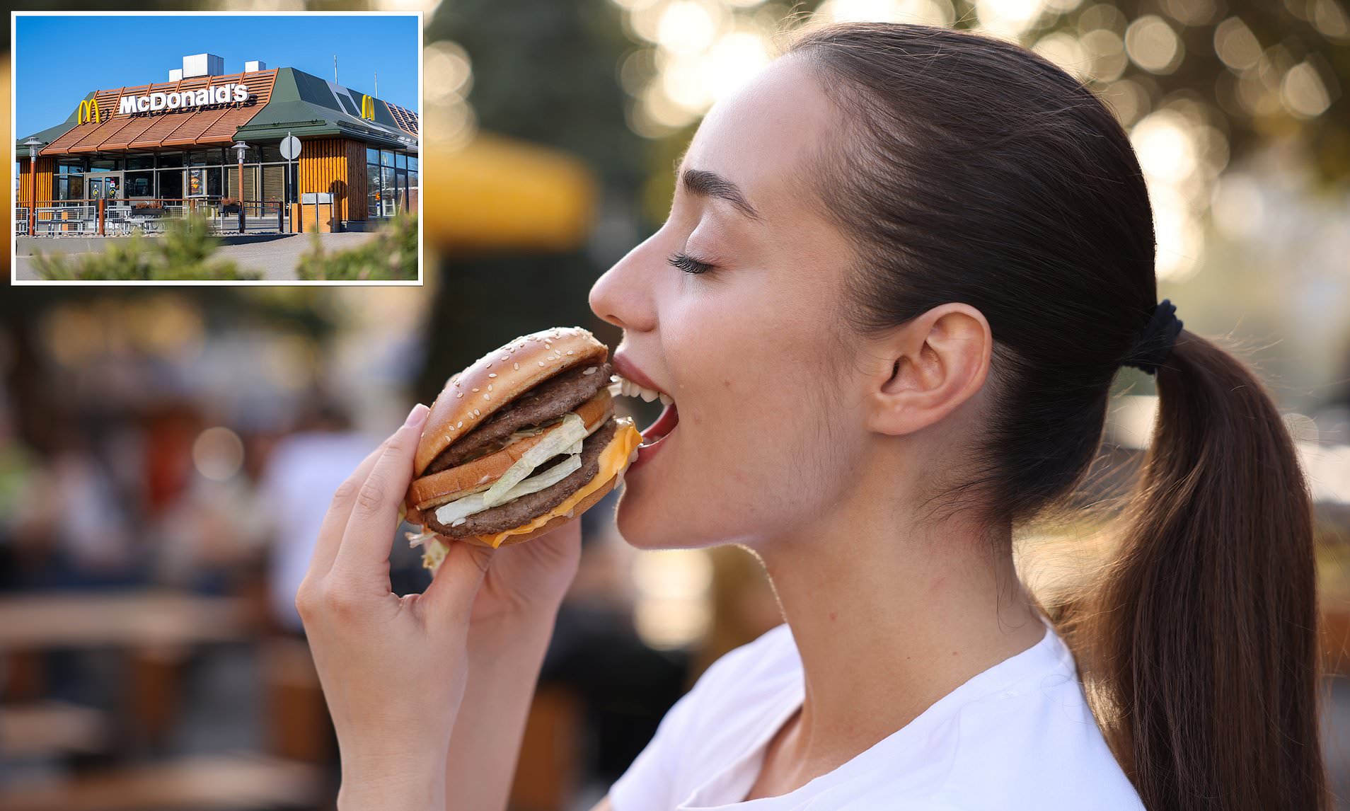 Beleaguered McDonald's takes unprecedented step in bid to stem customer ...
