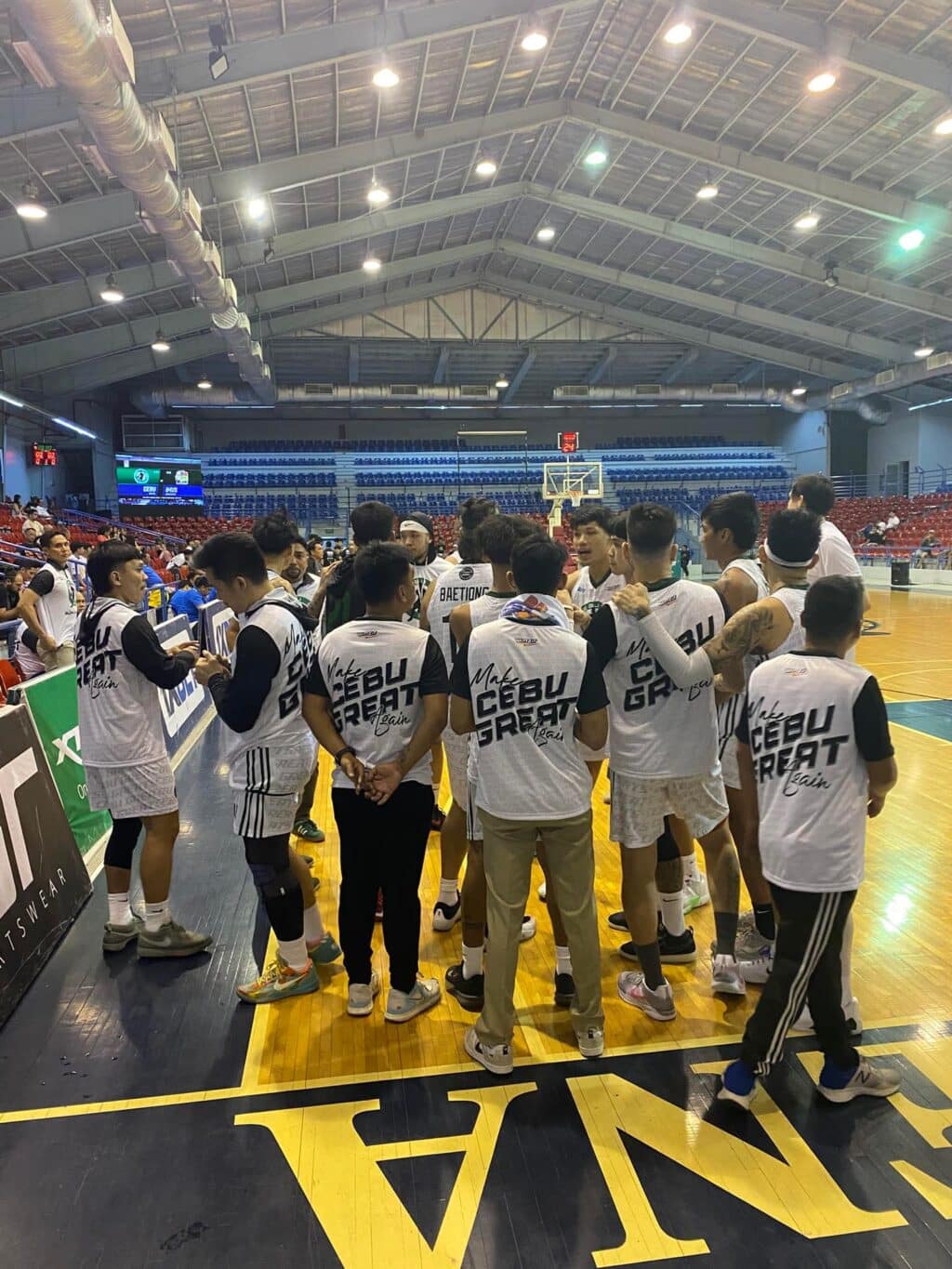 Cebu Greats eye fifth straight win in MPBL