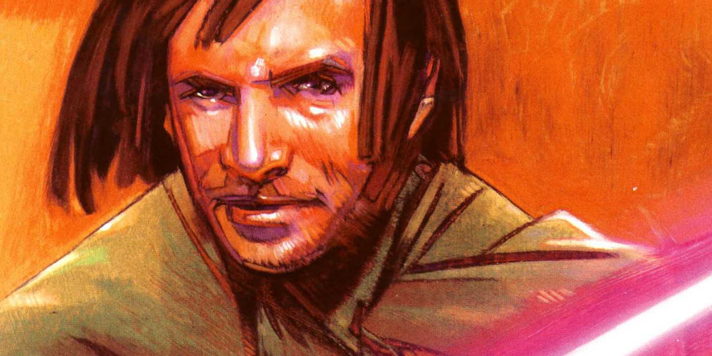 10 Legendary Jedi Who Belong in Star Wars Canon