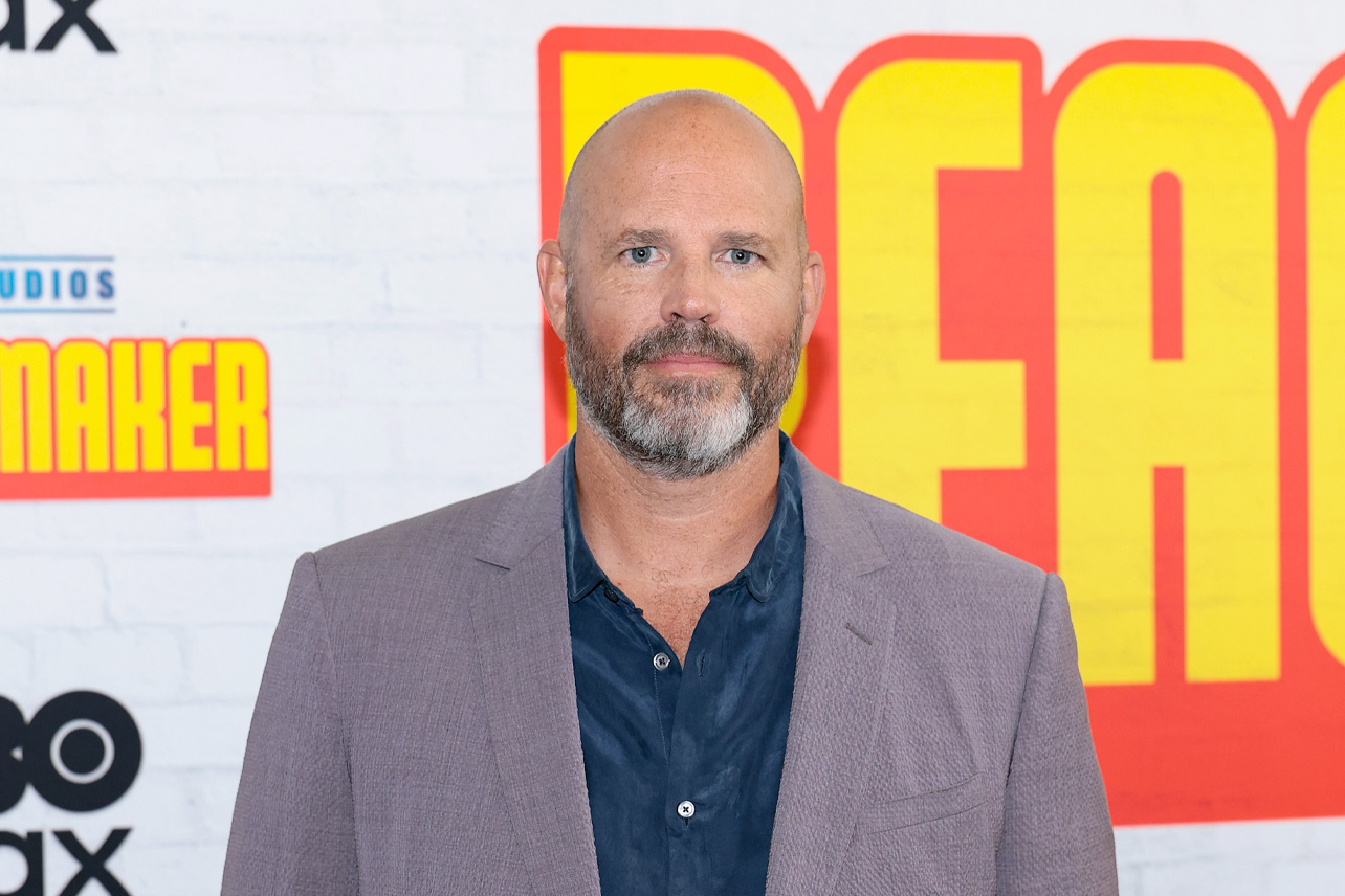 ‘Peacemaker’ Season 2 Introduces ‘The Office’ Alum David Denman as ...