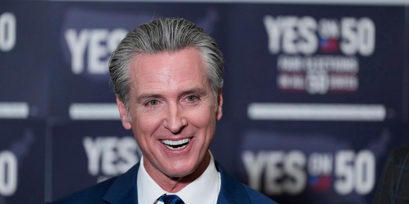 Kalifornien kontrar med ny karta – kan ge fem mandat