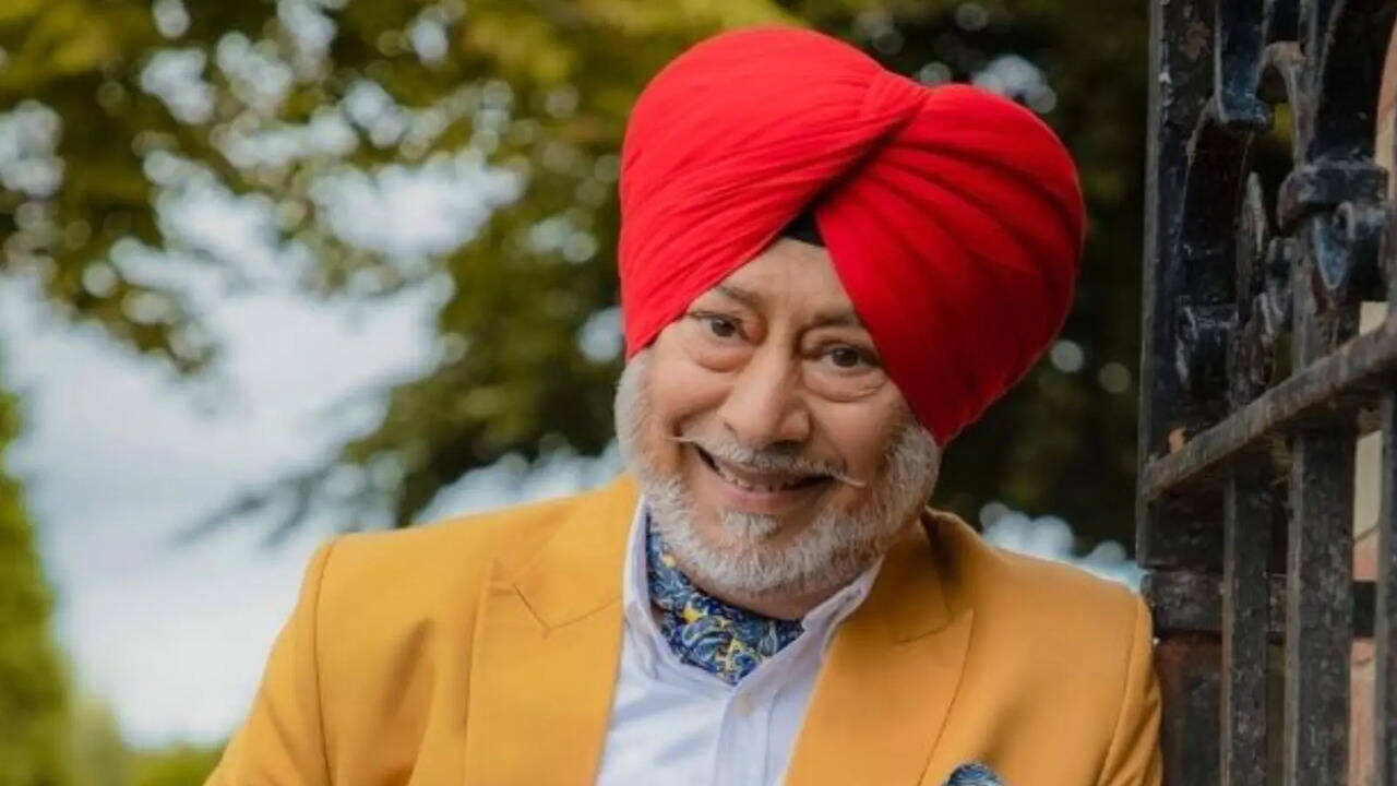 Carry On Jatta star Jaswinder Bhalla passes away at the age of 65 following a brain stroke, with ...
