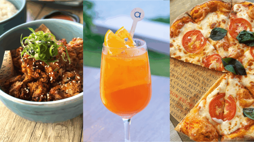 Azure Beach Club Mactan: a beachfront haven for dining, lounging, and ...