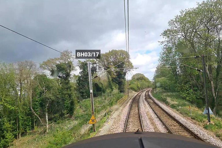 The dates when Essex trains will be cancelled as major works repair old ...