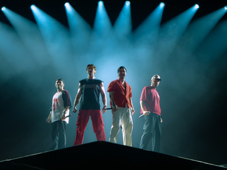 Big Time Rush brings real-life energy to Dallas, featuring an ...