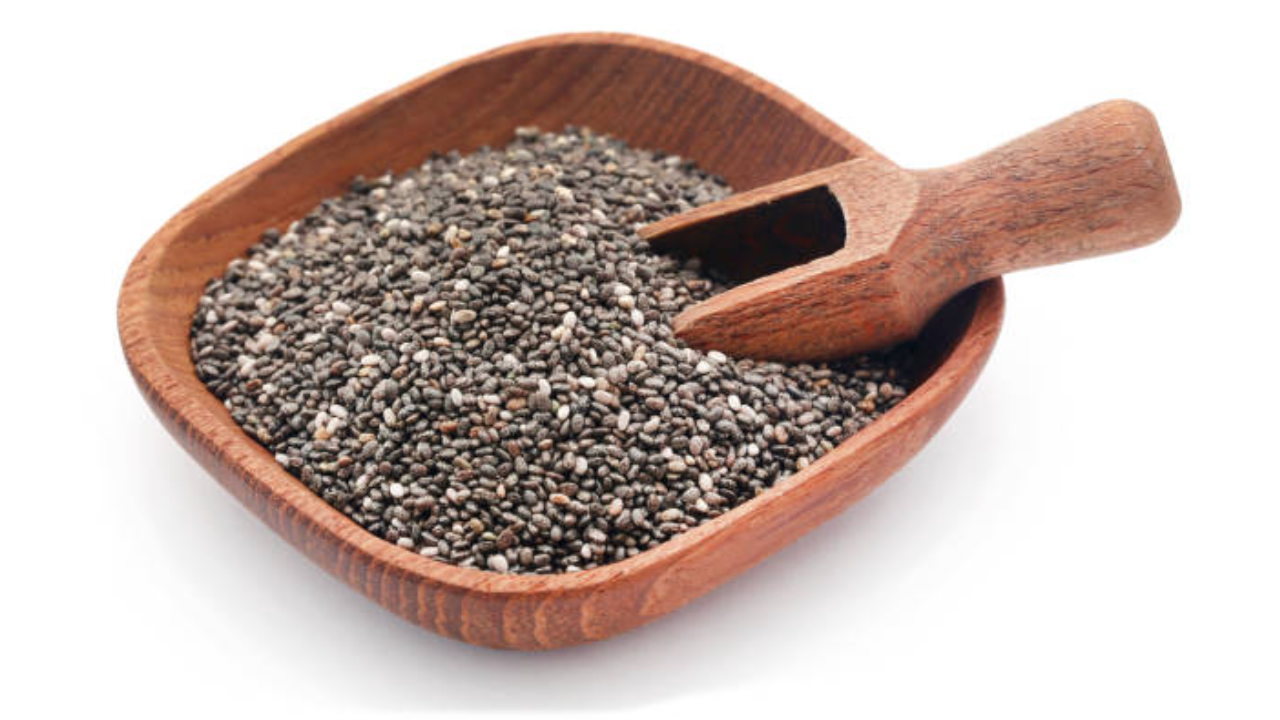 Are chia seeds really healthy? Harvard-trained gastroenterologist ...