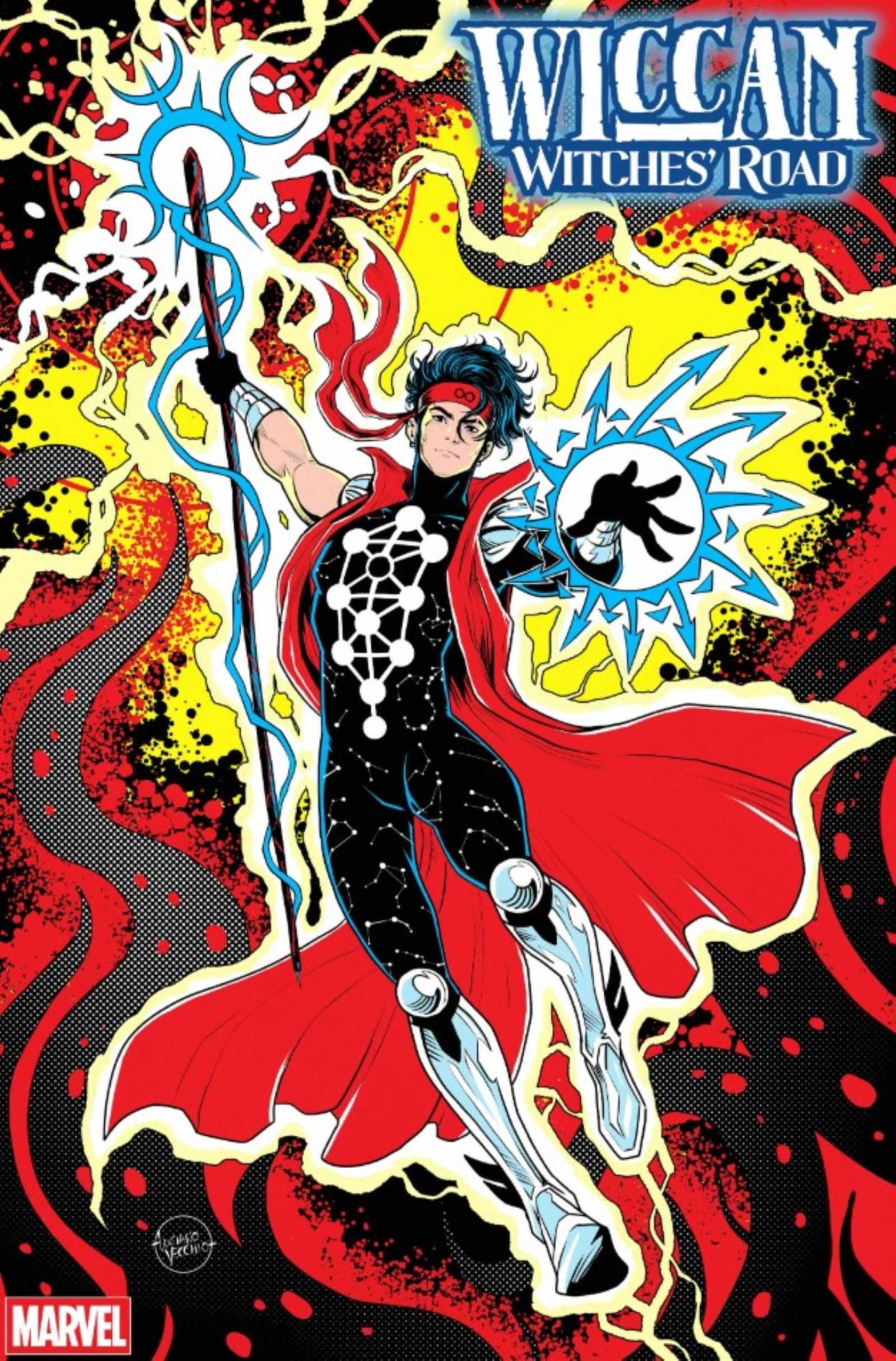Marvel Announces Wiccan's First Solo Series
