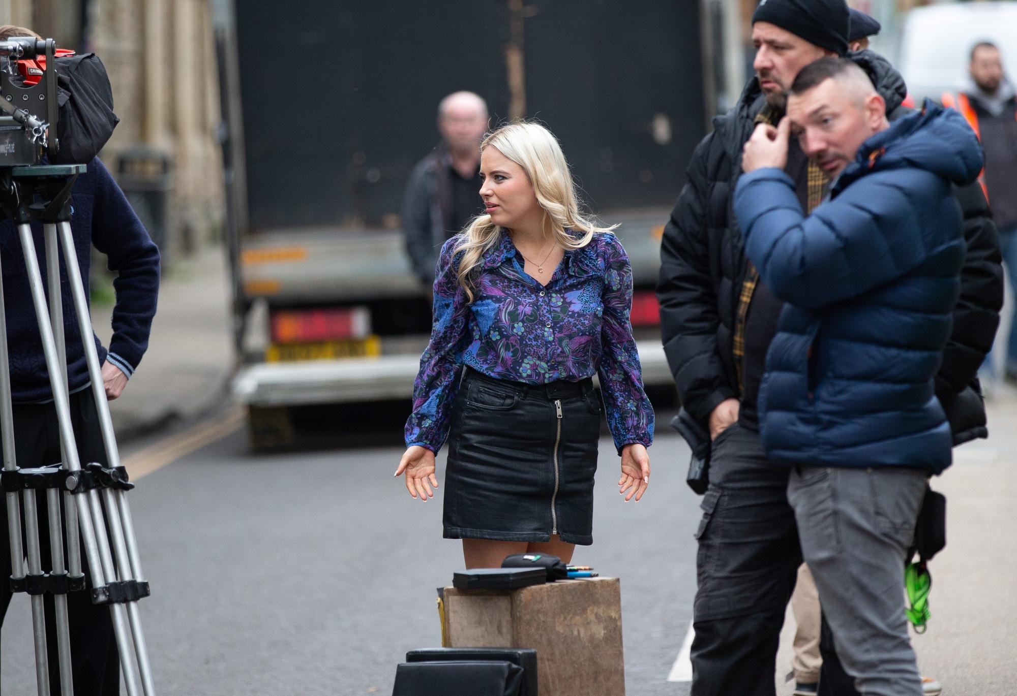 Riot Women: 13 exclusive photos of cast of Happy Valley writer Sally ...