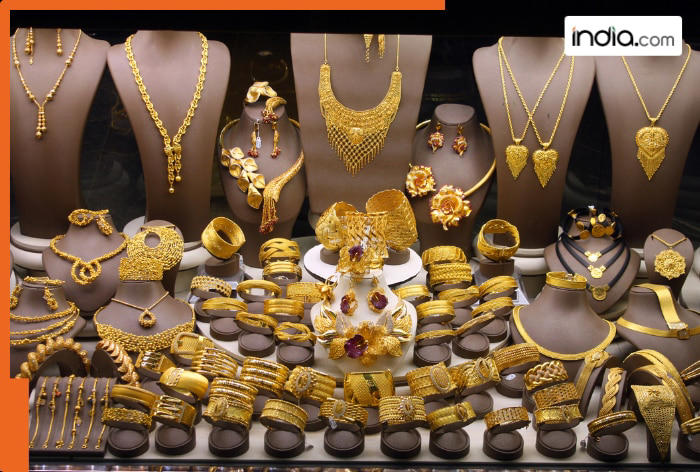 Gold Rate Today August 22: Check 18, 22, 24 carat Gold prices in ...