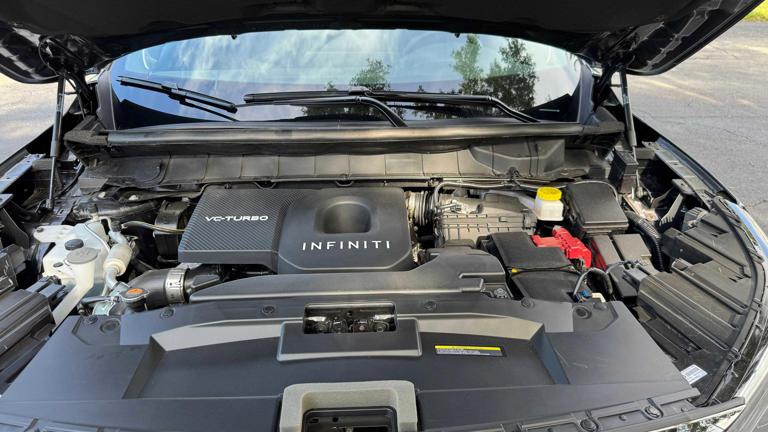 2026 Infiniti QX60 Test Drive Review: A Step Forward - But In The Wrong ...