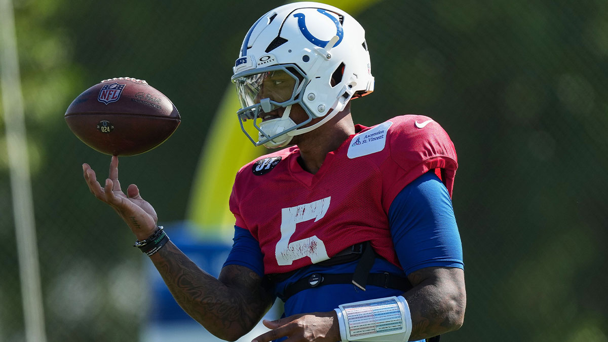 Colts rumors: Where Anthony Richardson situation stands after Kenny ...