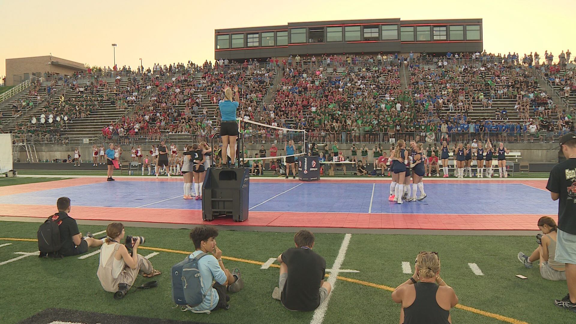 Millard community ‘going to remember’ Battle at Buell outdoor ...