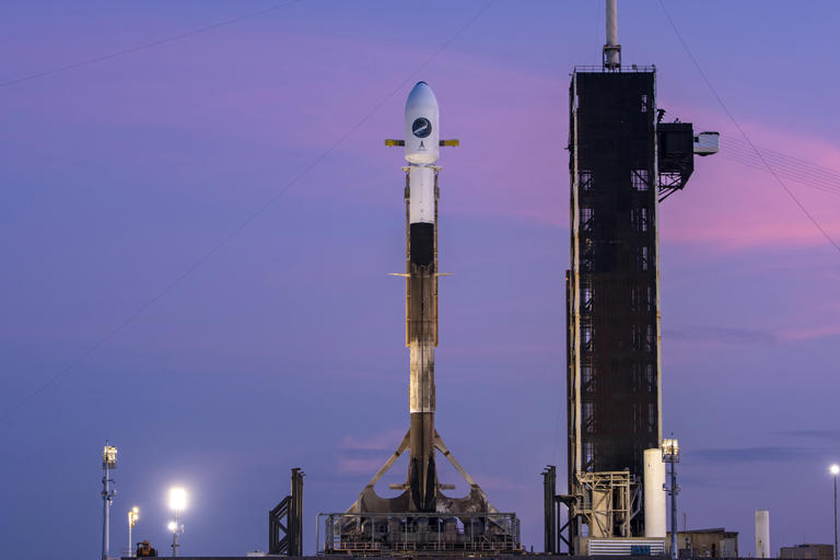 Another US military mini shuttle launches on a secret mission