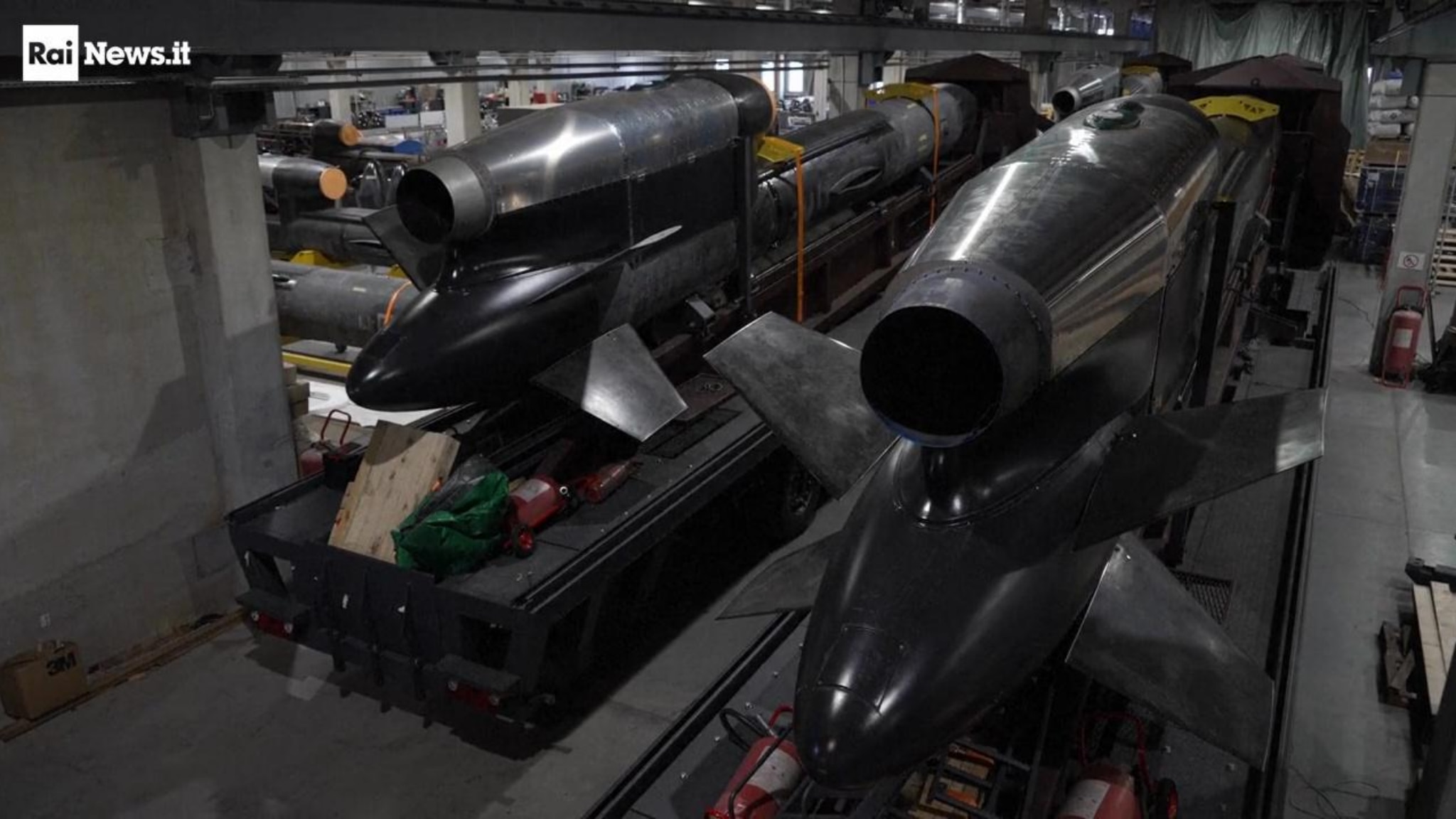 Ecco "Flamingo", il missile ucraino da 3.000 km che può colpire il ...