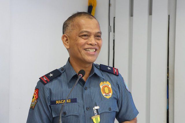 Napolcom files raps vs ex-CIDG chief over 'missing sabungeros' case