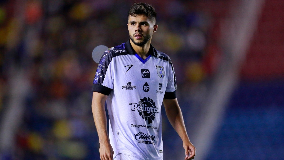 El sinaloense Alan Medina es nuevo refuerzo de los Pumas UNAM