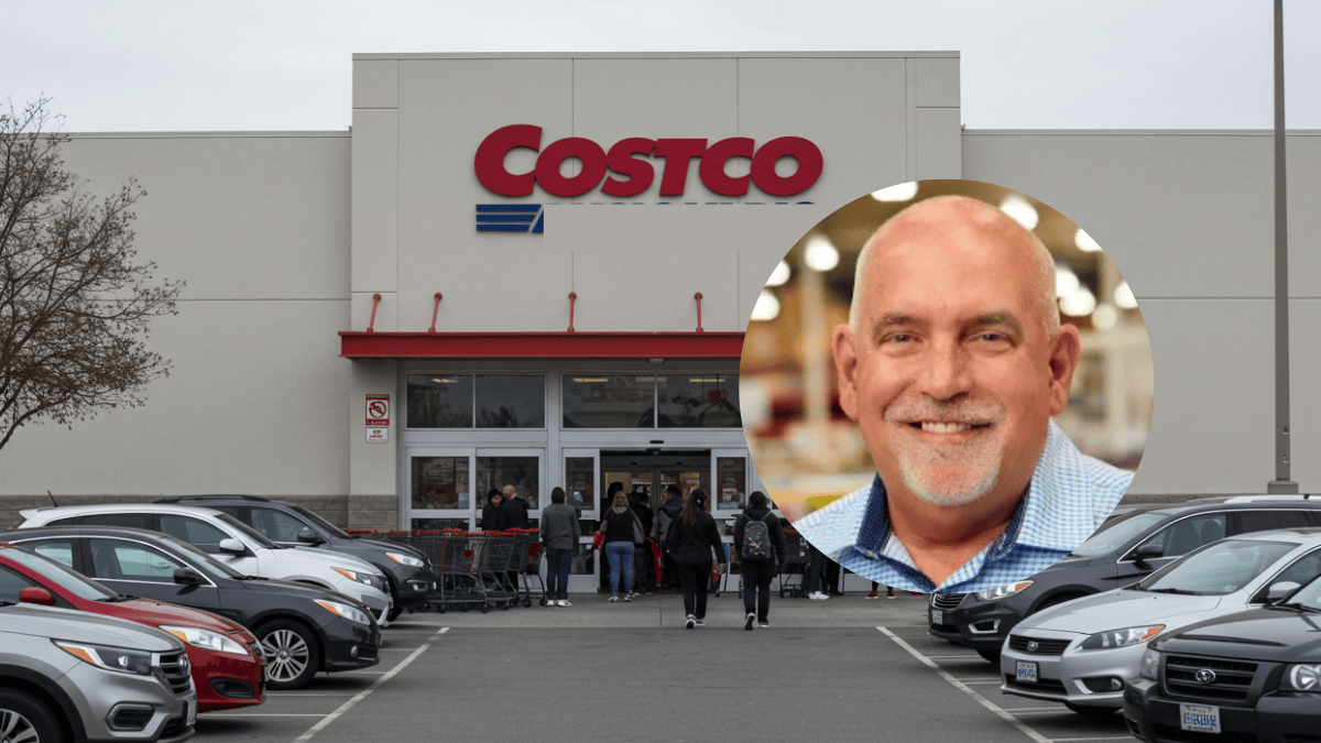 De montacargas a CEO, la trayectoria de 42 años de Ron Vachris en Costco