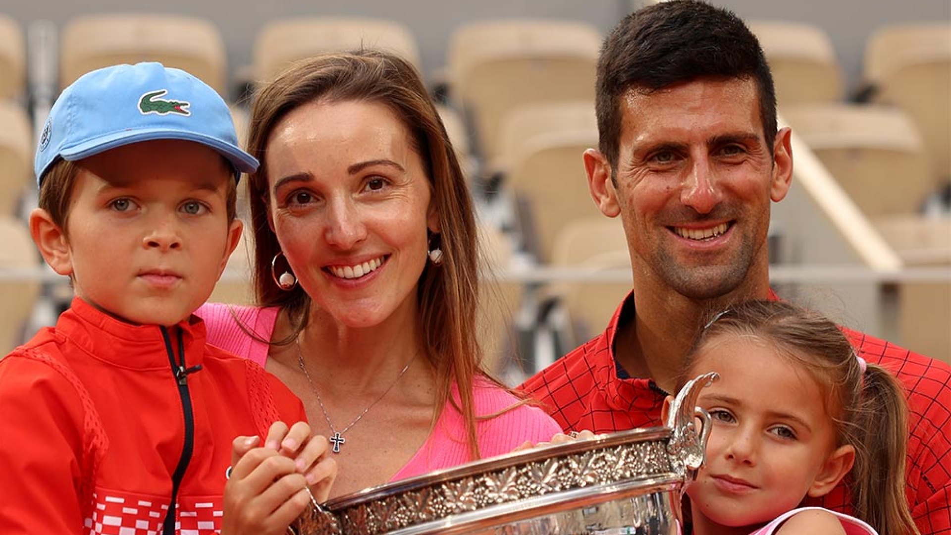 Novak Djokovic and Wife Jelena Djokovic's Relationship Timeline