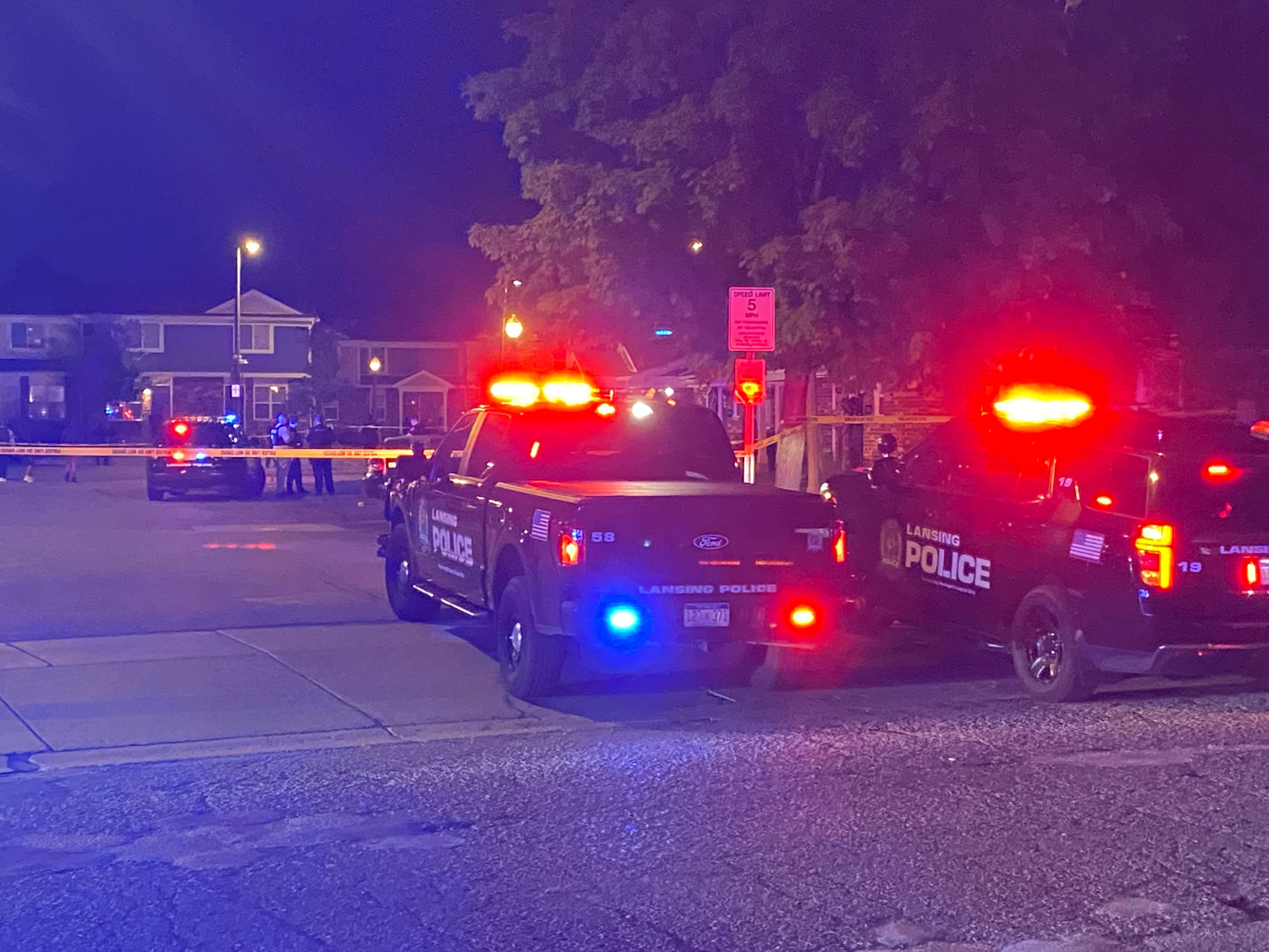 Shooting leaves 3 teens injured in Lansing Thursday night