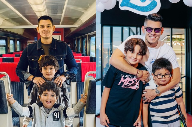 EXCLUSIVE: Richard Gutierrez reveals he is a soccer dad: 'I’m a totally ...
