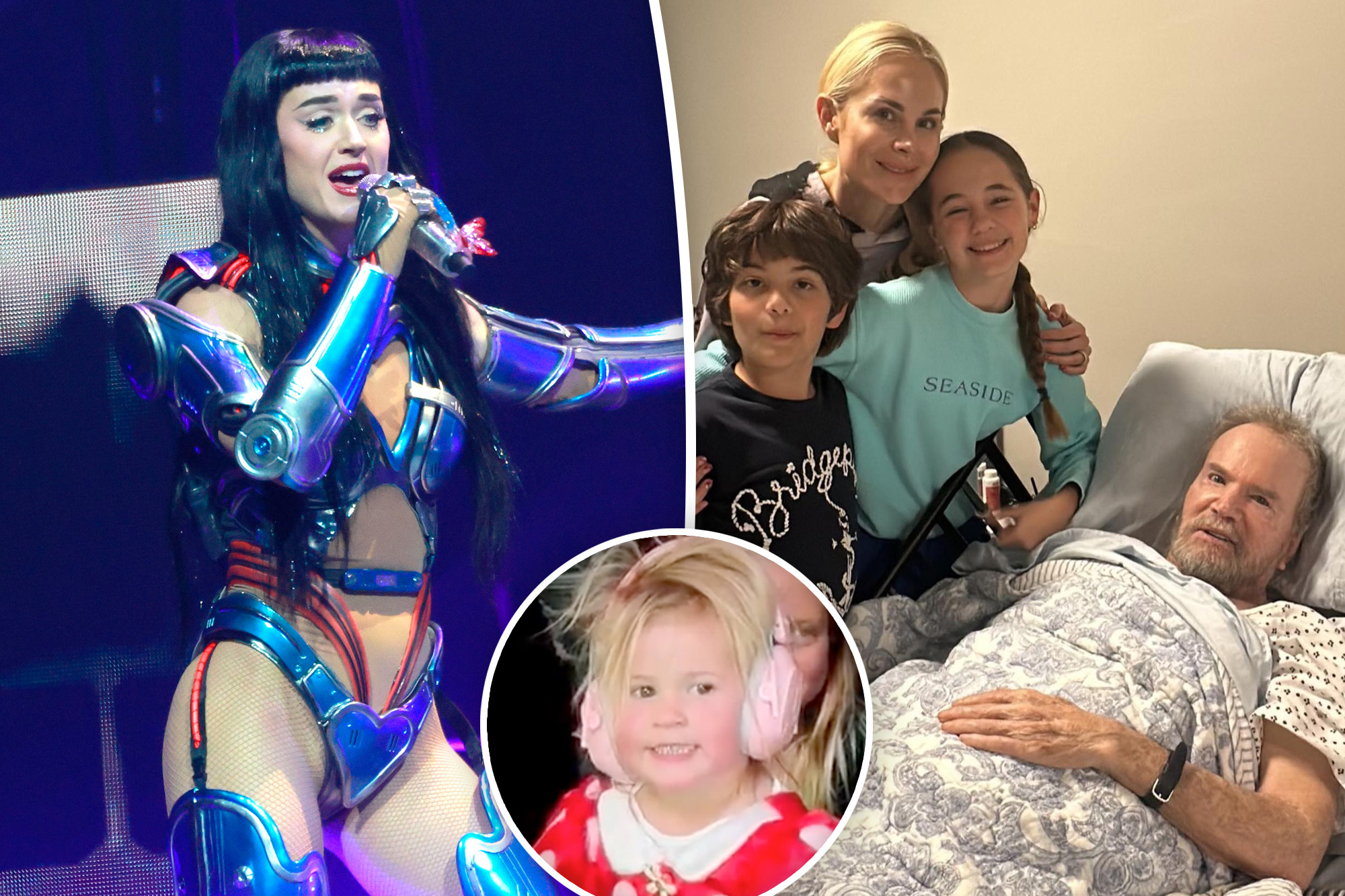 Katy Perry to testify on daughter Daisy Dove’s birthday in $15M mansion ...