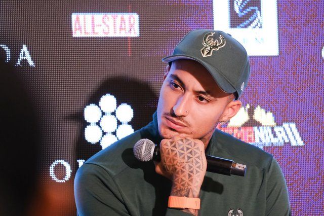 The Kuzmanila II: NBA Champ Kyle Kuzma Gets Frank About Where He's ...