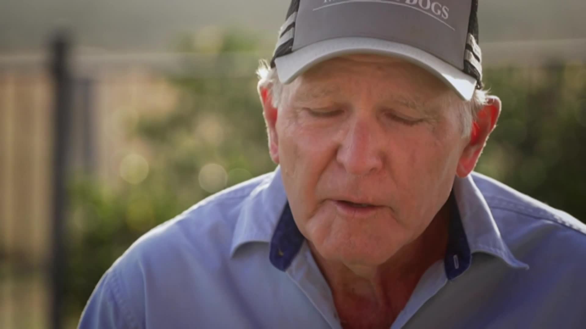 TV personality and working dog trainer rebuilds life after family ...