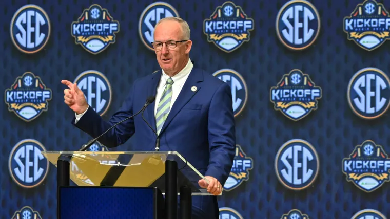 How SEC nine-game schedule will fast-track College Football Playoff ...