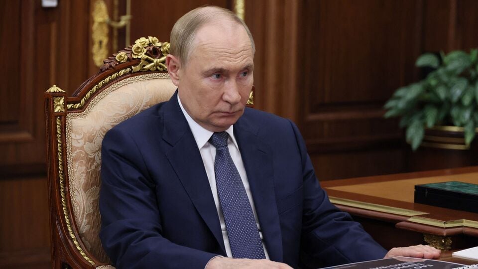 What Russia wants as peace deal with Ukraine? Vladimir Putin has three ...