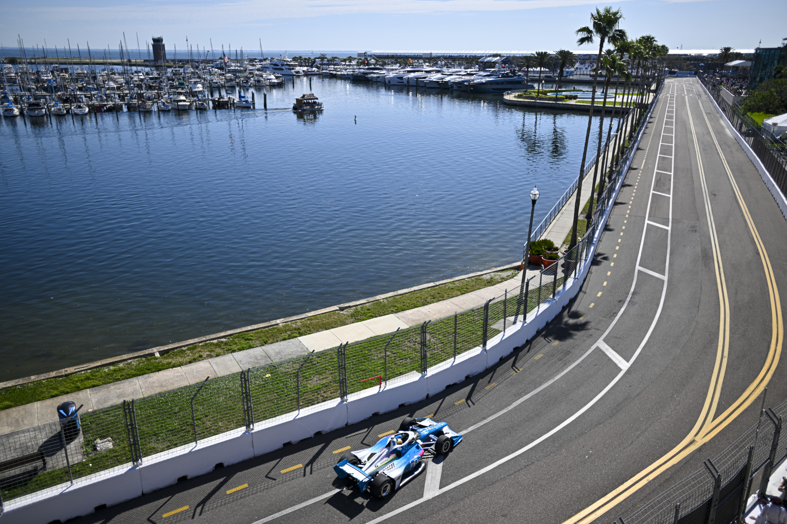 NASCAR and IndyCar Come Together for Iconic Race Weekend at St. Petersburg