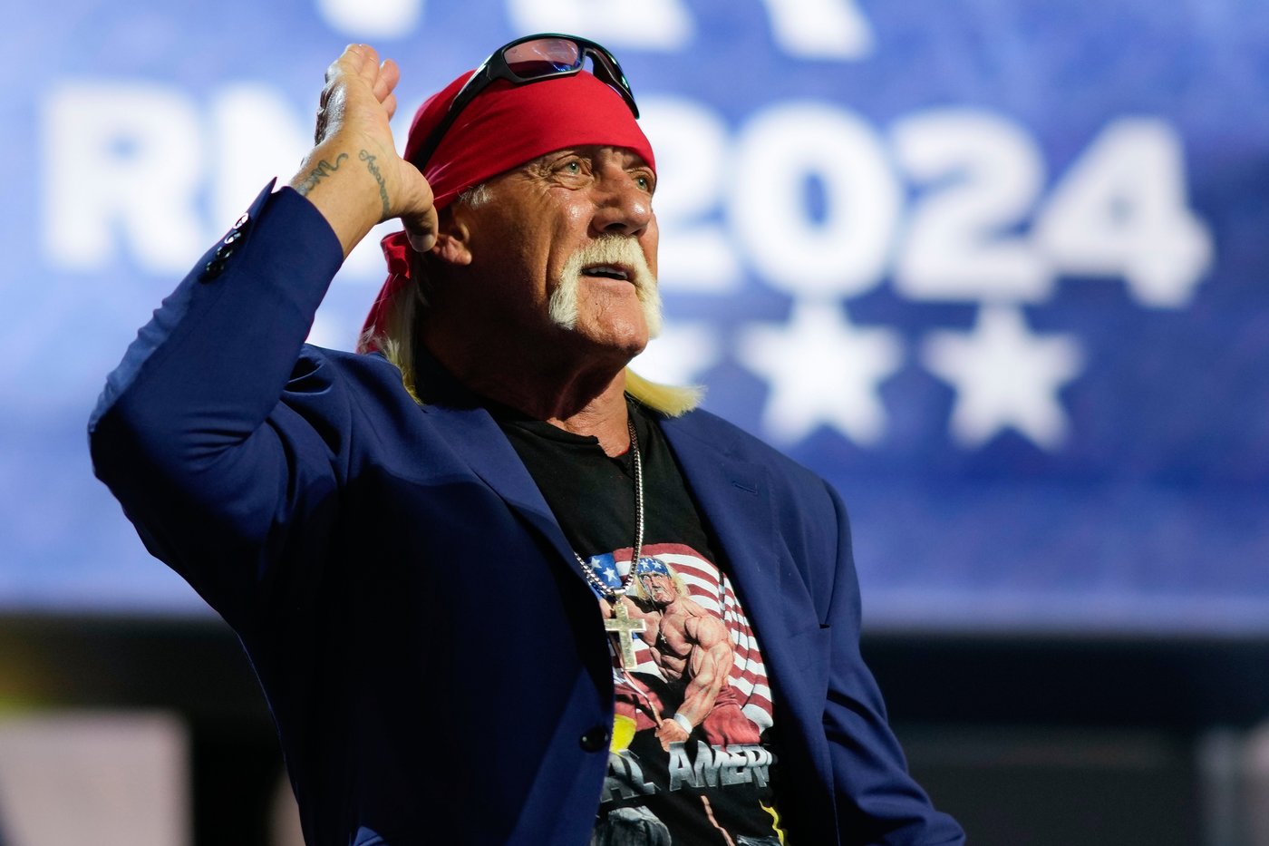 La police continue son enquête sur le décès de Hulk Hogan sans donner ...