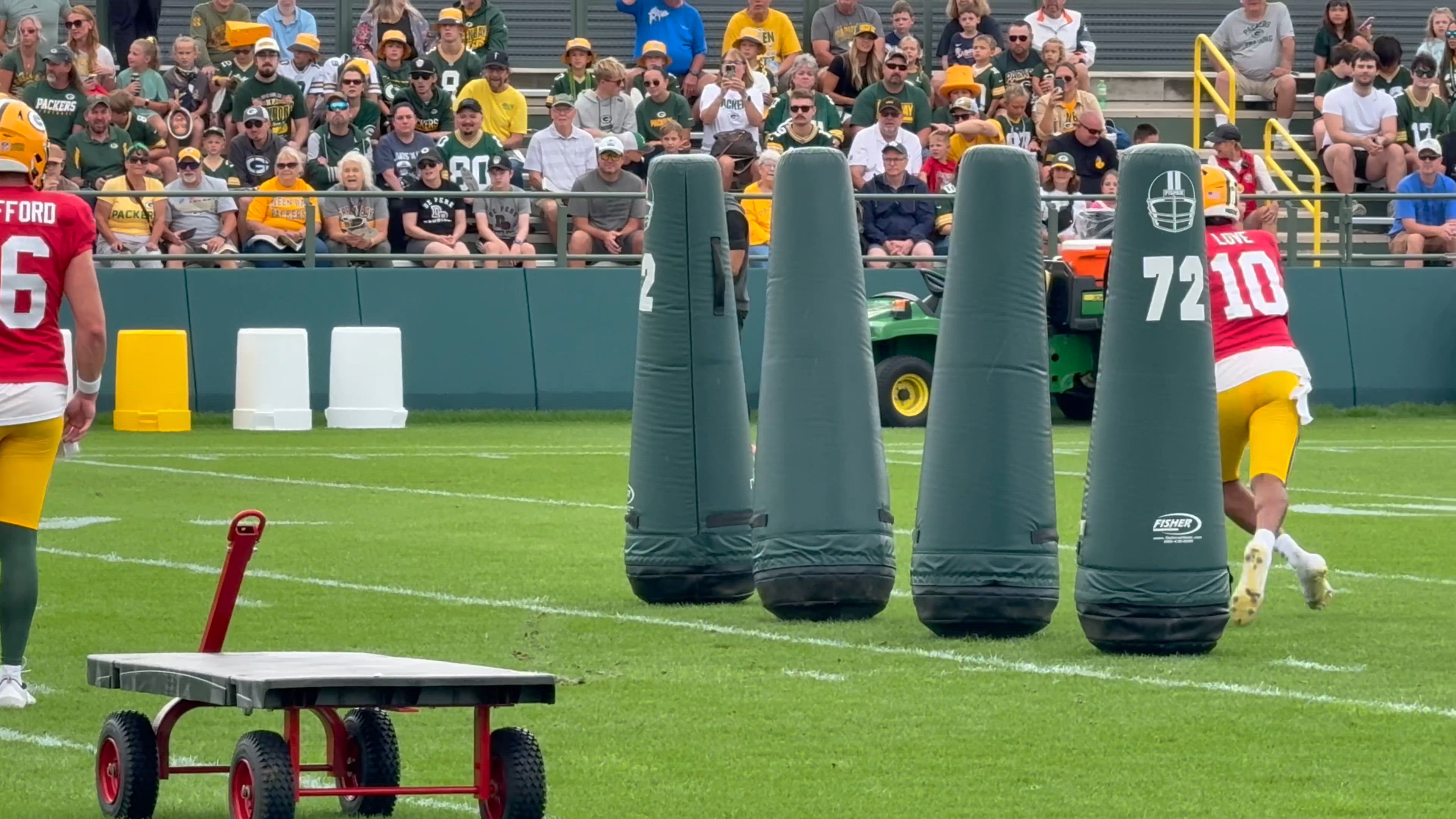 Packers Three-Peat in Annual Analysis After Roster Cuts