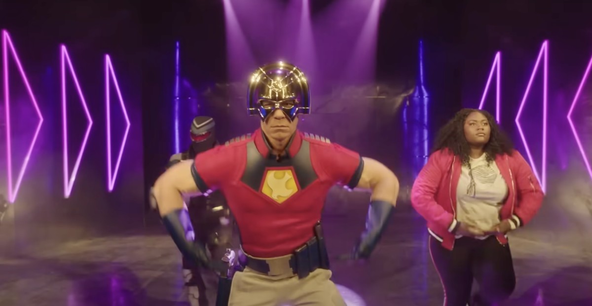 'Peacemaker' Season 2 Opening Theme Song Is a 2010 Glam Rock Banger