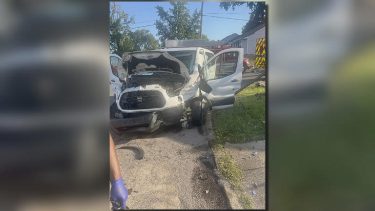 13 students on daycare bus involved in West Memphis hit-and-run ...