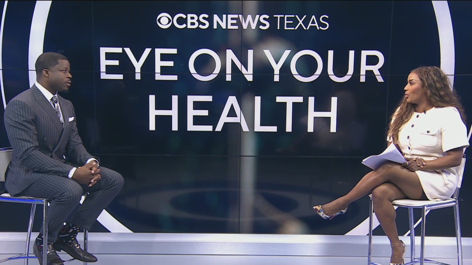 Eye on Health: Orthopedic surgeon highlights bone health and weight ...