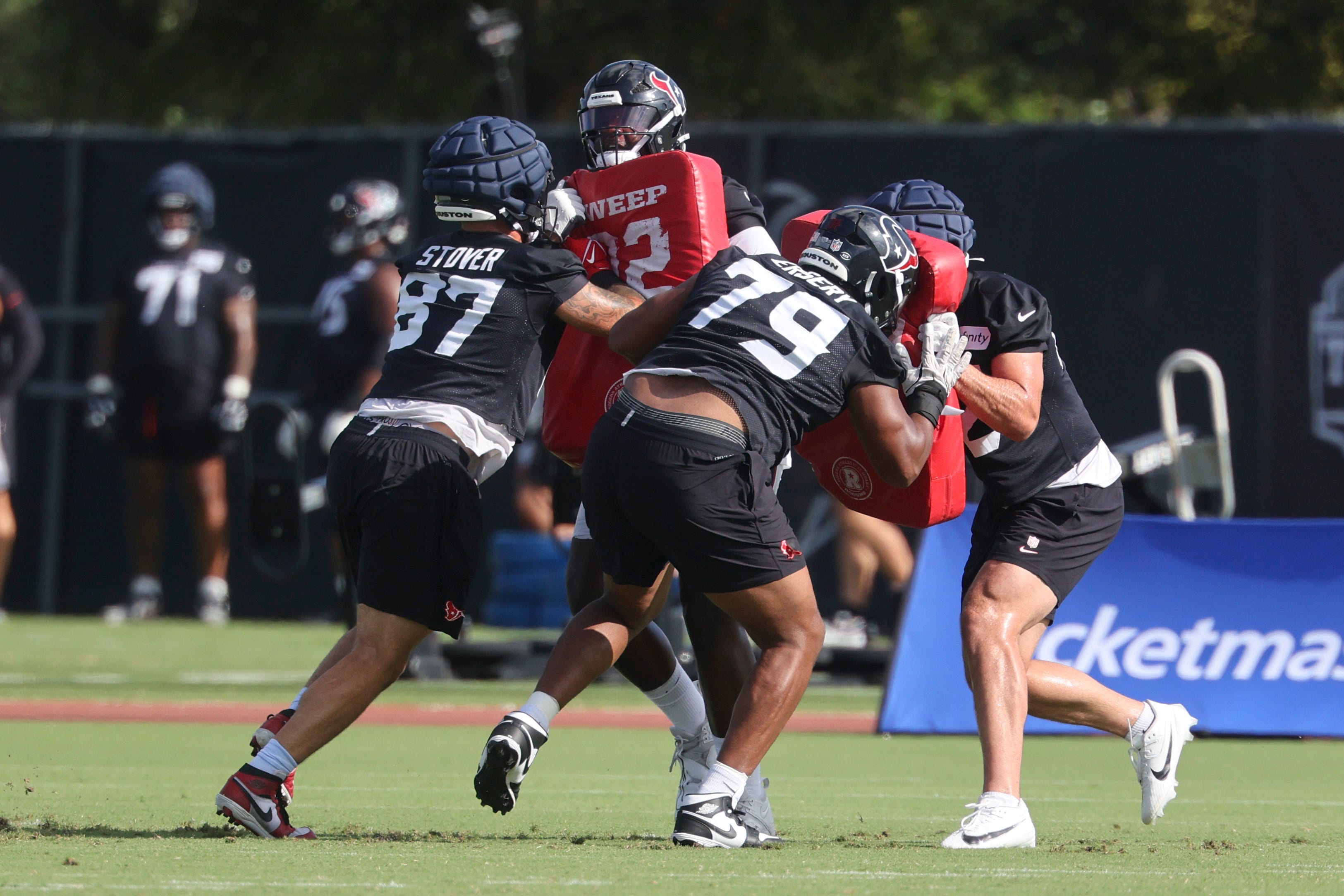 Texans announce 2026 training camp start date, joint practices and location
