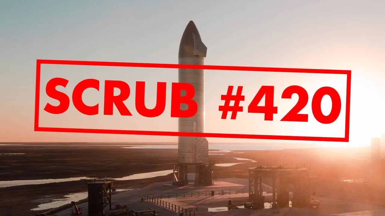 Why are rocket launches scrubbed all the time?
