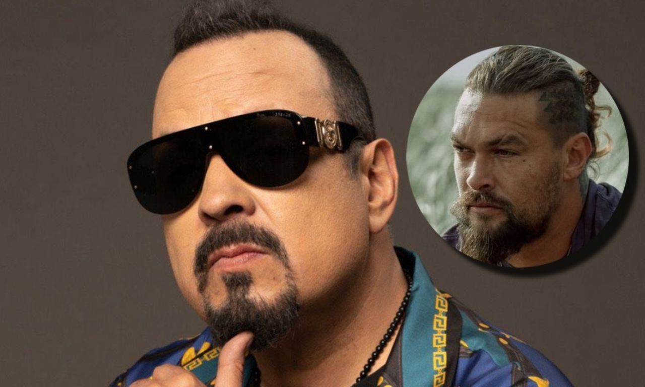 Pepe Aguilar pide que Jason Momoa lo interprete en una bioserie