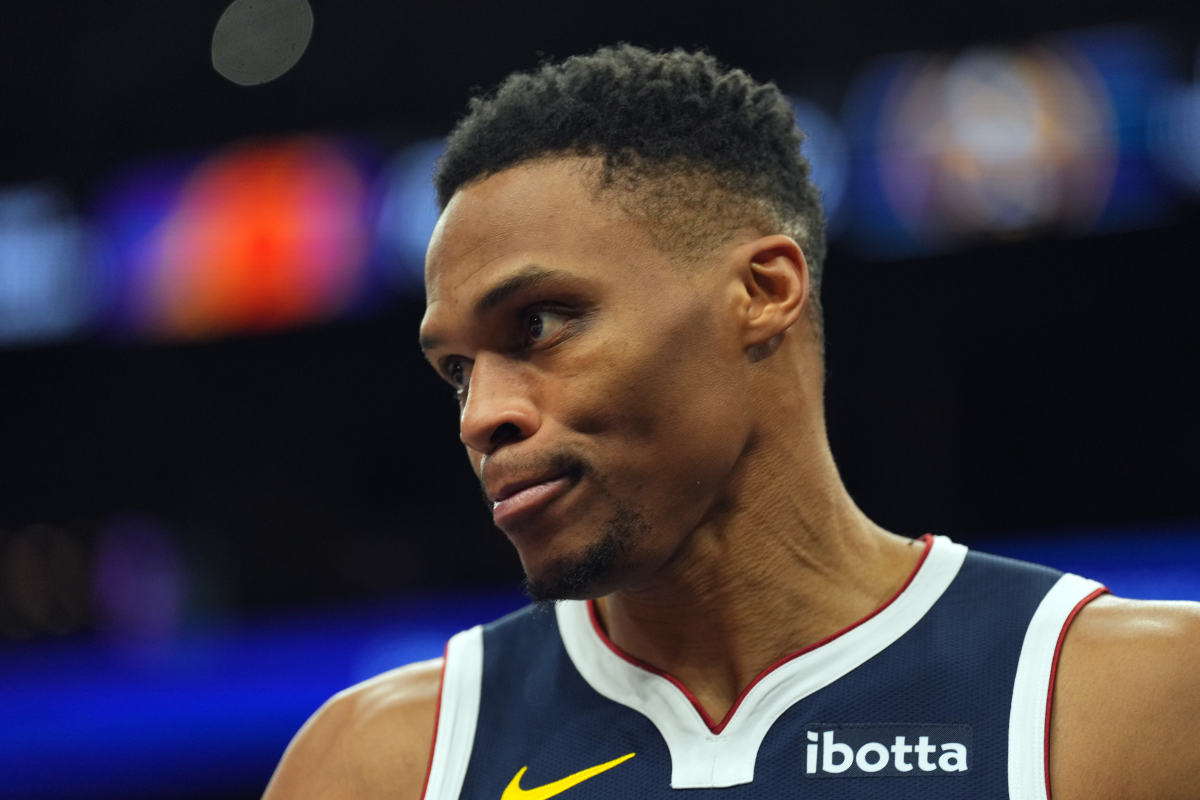 NBA Makes Russell Westbrook Announcement Amid Season