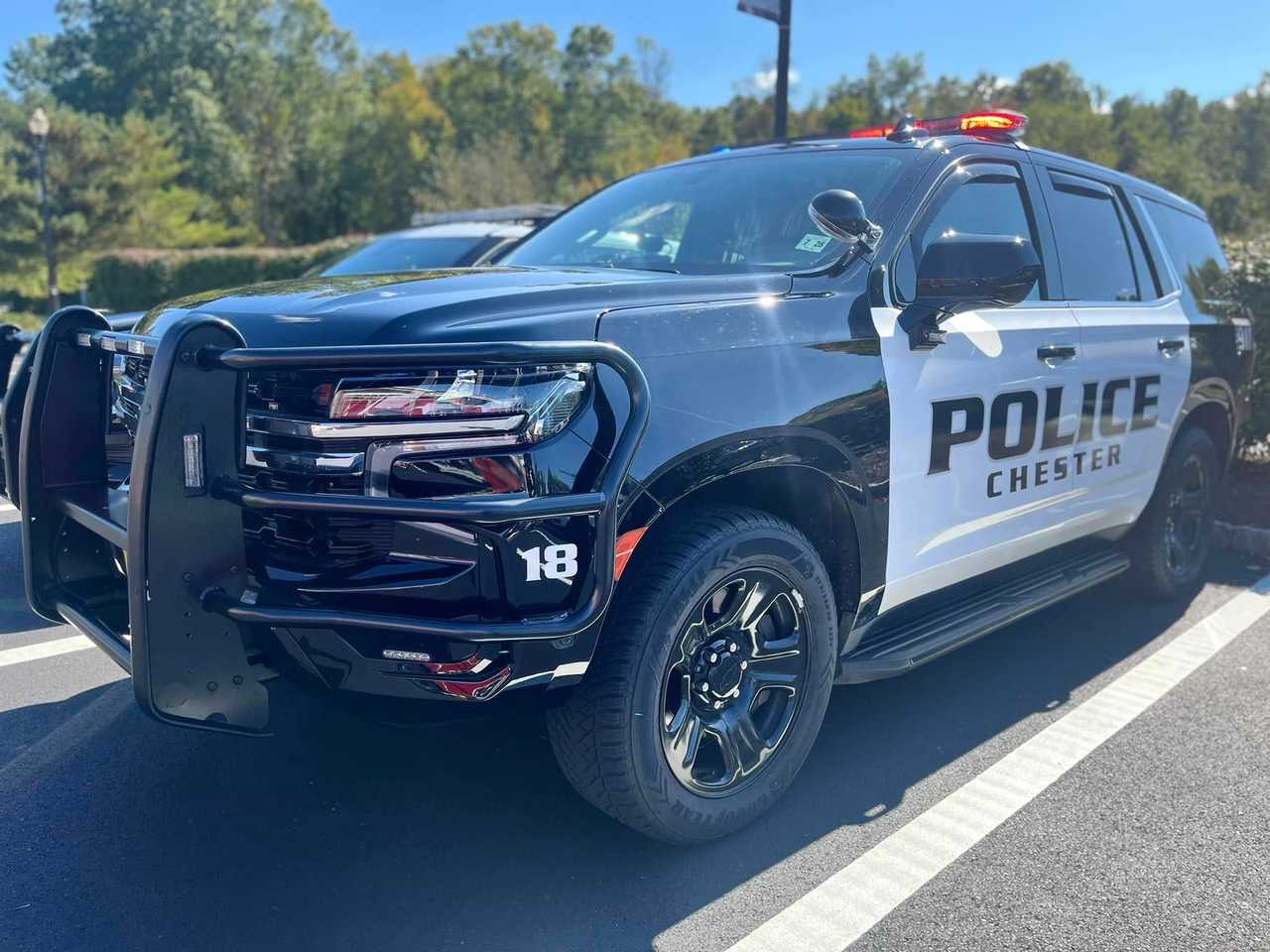Parole Violator In Stolen Van Smashes Cars In Wild Multi-Town Morris ...