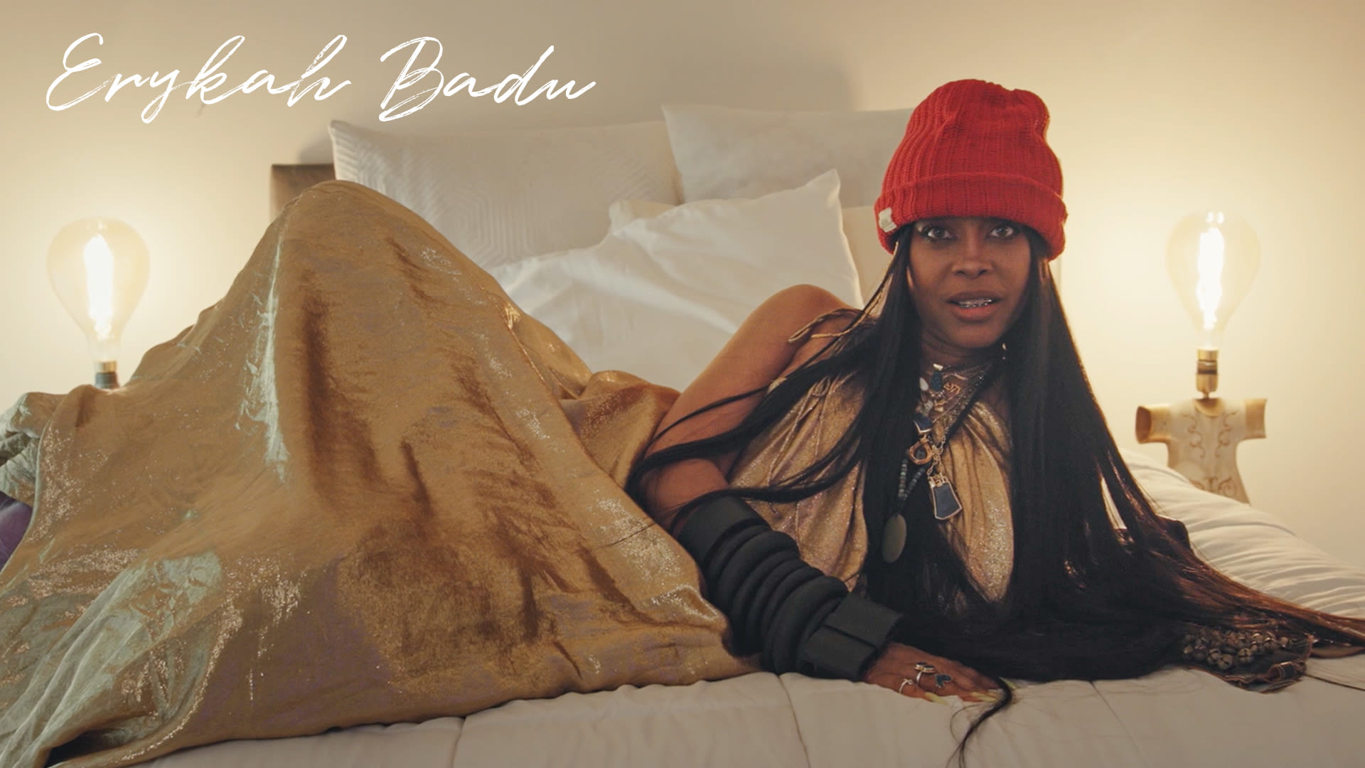 Step Inside Erykah Badu’s Home Studio—or “Badudio”—Where Everything ...