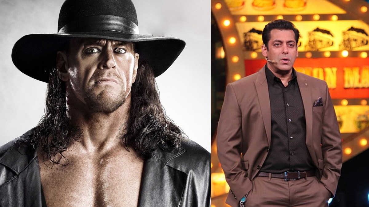 WWE's Undertaker set to join Salman Khan's Big Boss: Reports