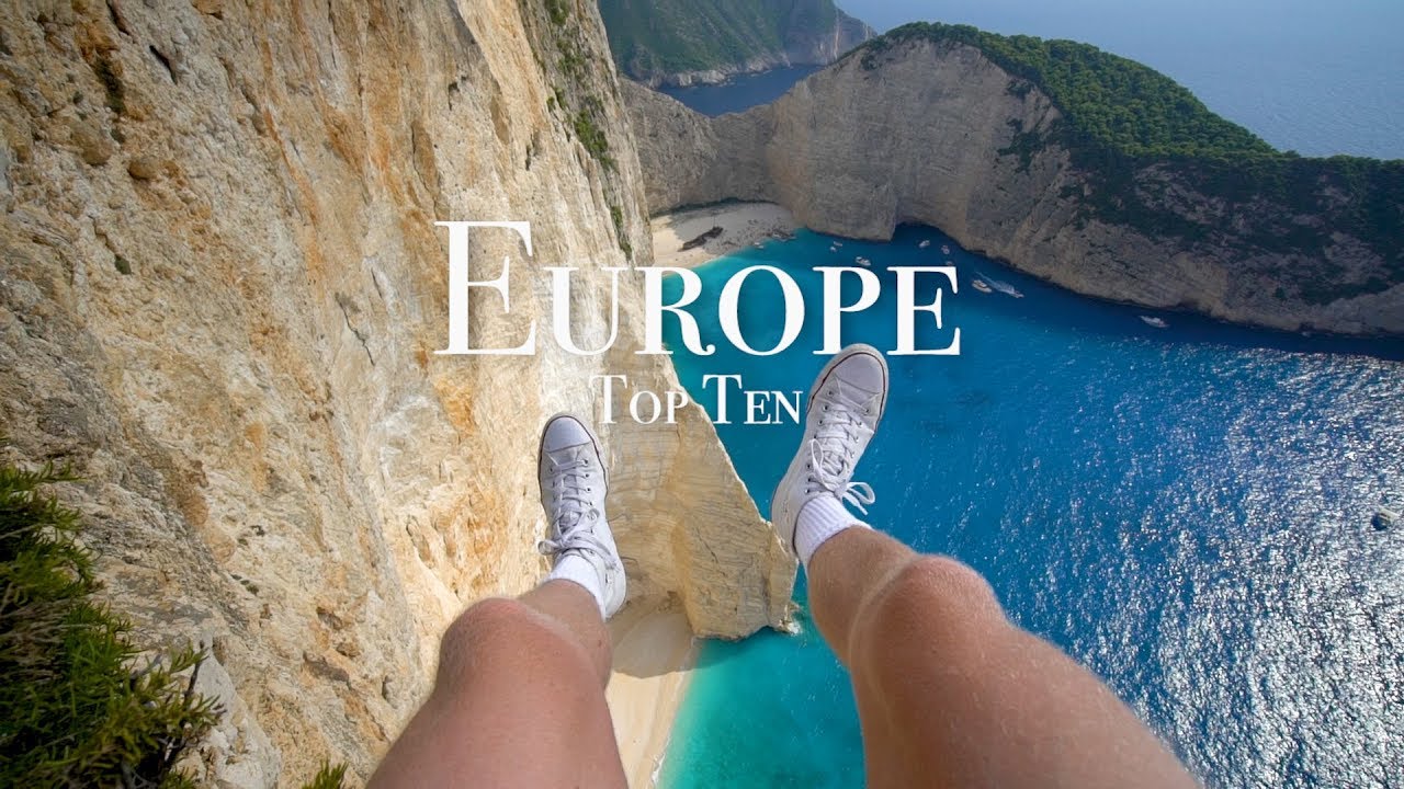Top 10 Places to Visit in Europe – Travel Guide
