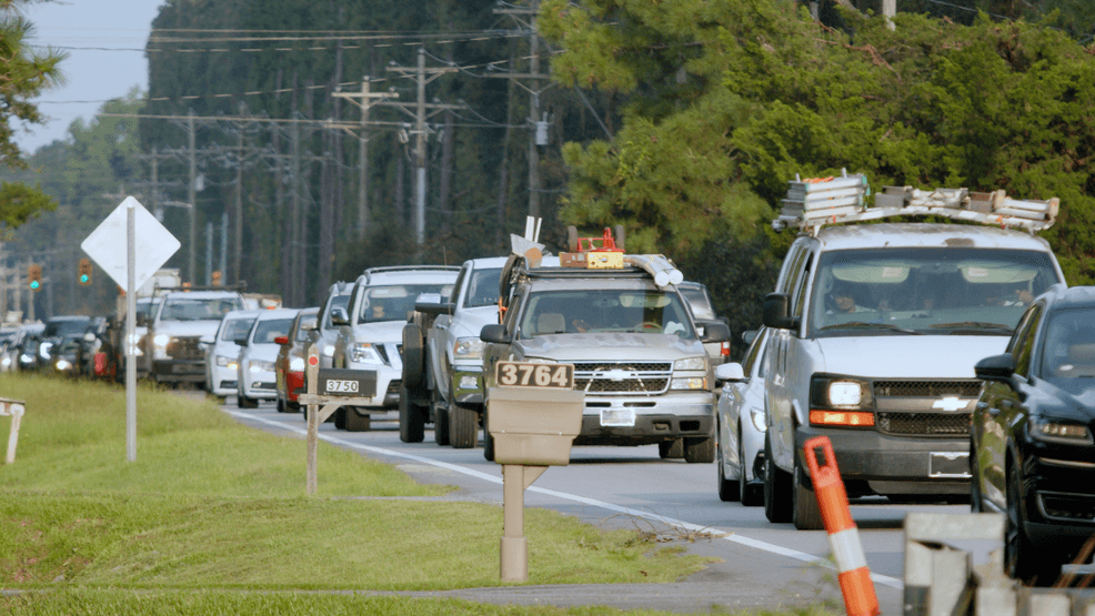 Traffic woes plague new Horry Co. charter school in first week
