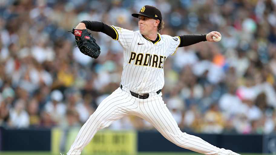 Padres’ JP Sears silences doubts with sharp return to rotation against ...