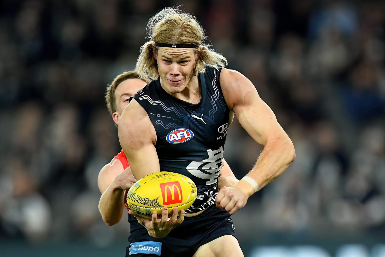 “It’ll be next man up”: Carlton coach on $12 million star’s potential exit