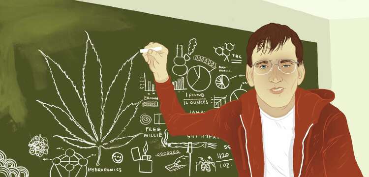 Richard Lee, Oaksterdam University founder who paved the way for legal ...