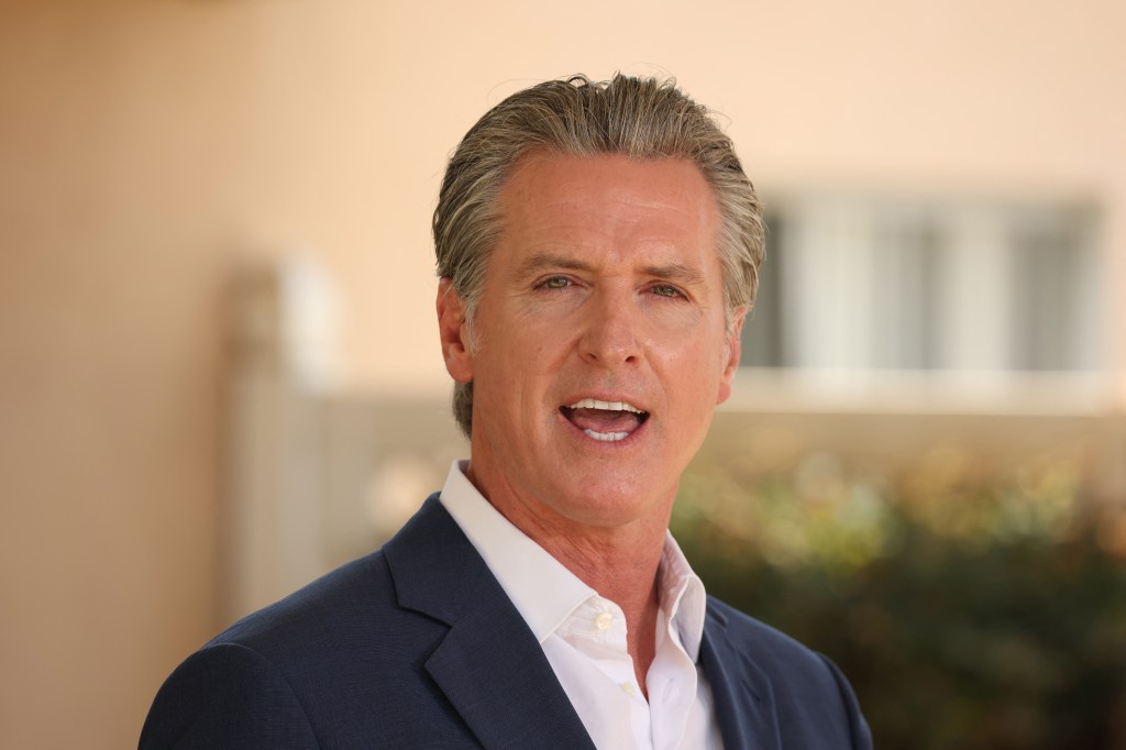 California Gov. Gavin Newsom signs redistricting measure in response to ...