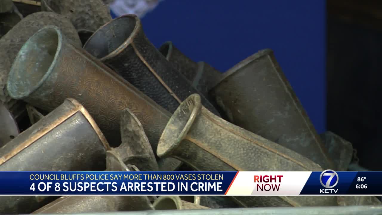 'Why would someone do this?' Council Bluffs Police announce arrests in ...