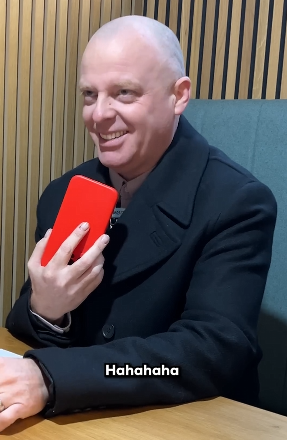 Used More Baby Oil Than Usual – Prank Call With a Strange Request